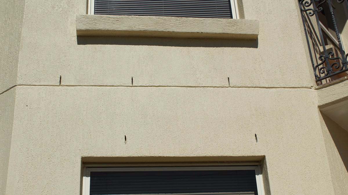 Stucco render | Categories | Charlie and Sons Rendering