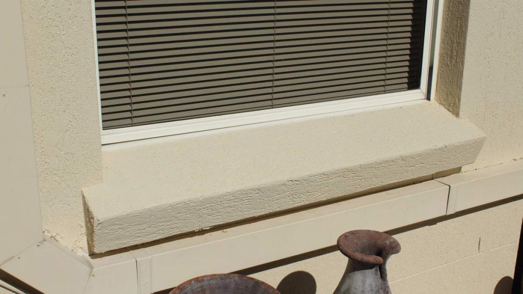 Fixing old Rendering – Charlie And Sons Rendering